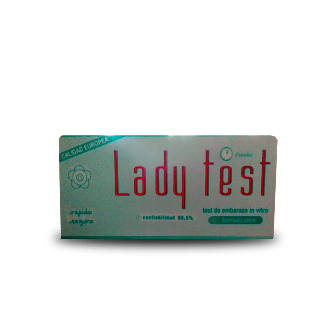 Lady Test de embarazo – Farmacia Xelecta
