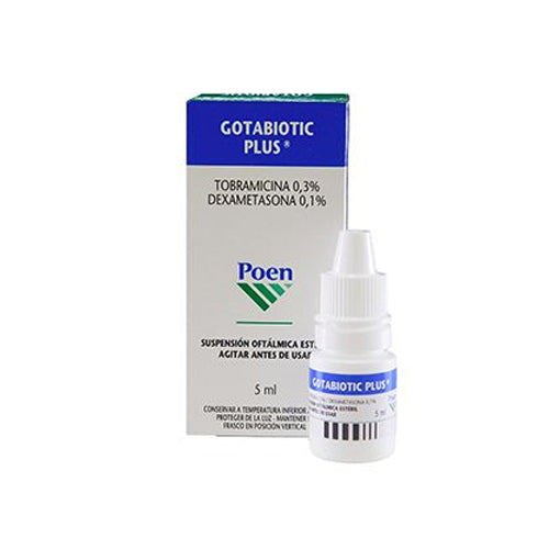 Gotabiotic Plus – Farmacia Xelecta